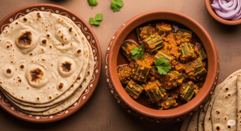 🥗 10 Indian Veg Dinner Recipes That Are Light, Healthy & Delicious ...
