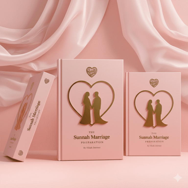The Complete Islamic Pre-Marriage Guidelines - glowcation